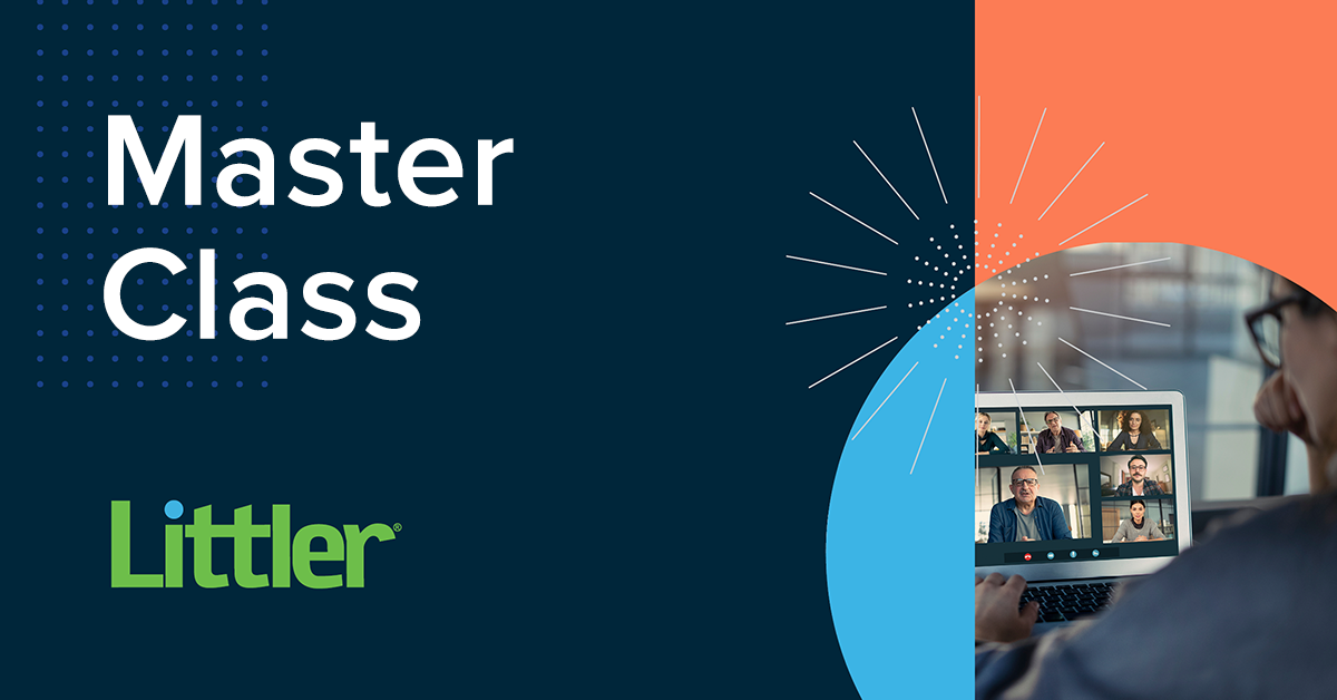 FMLA and ADA Master Class 2026 | Littler