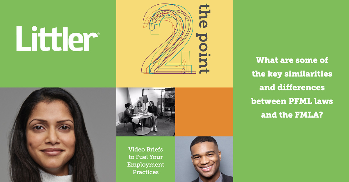 What are some of the key similarities and differences between PFML laws ...