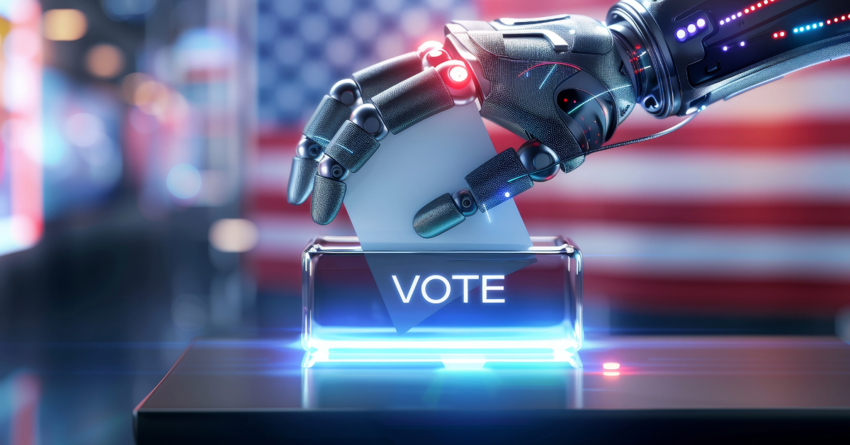 The Impact of the Presidential Election on Artificial Intelligence ...