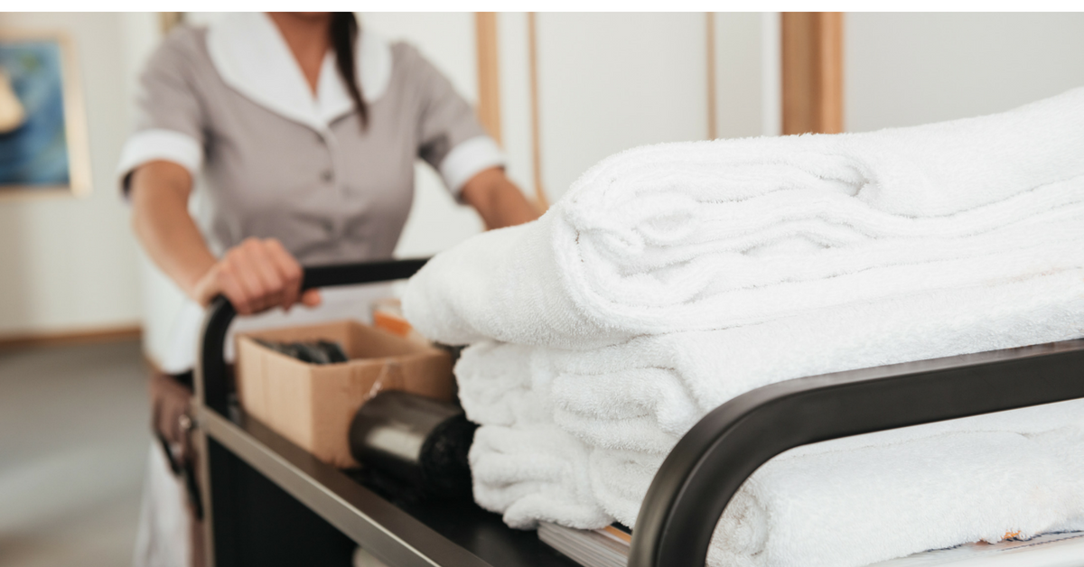 New Cal/OSHA Housekeeper Injury Prevention Rules Now in Effect | Littler