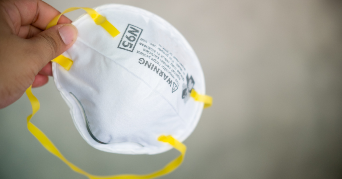 Recent Updates to CDC N95 Guidance: What Employers Need to Know | Littler