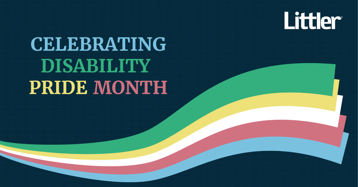 Celebrating Disability Pride Month: Image of Inclusion – Advocating for ...
