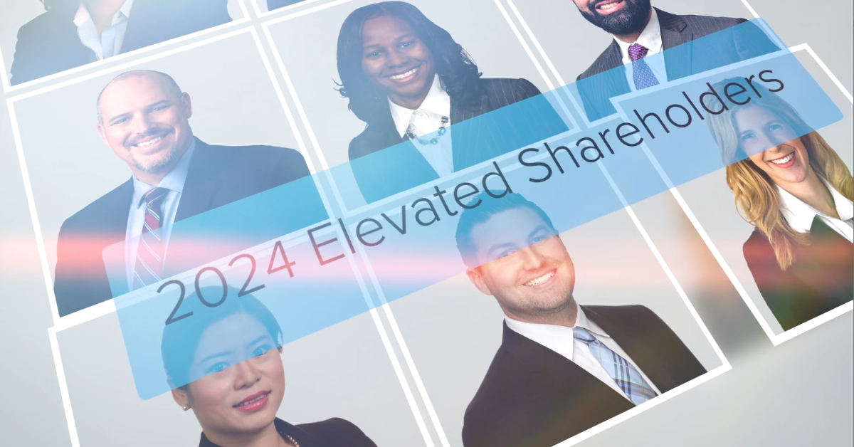 Littler Elevates 26 Attorneys to Shareholder to Kick Off the New Year ...