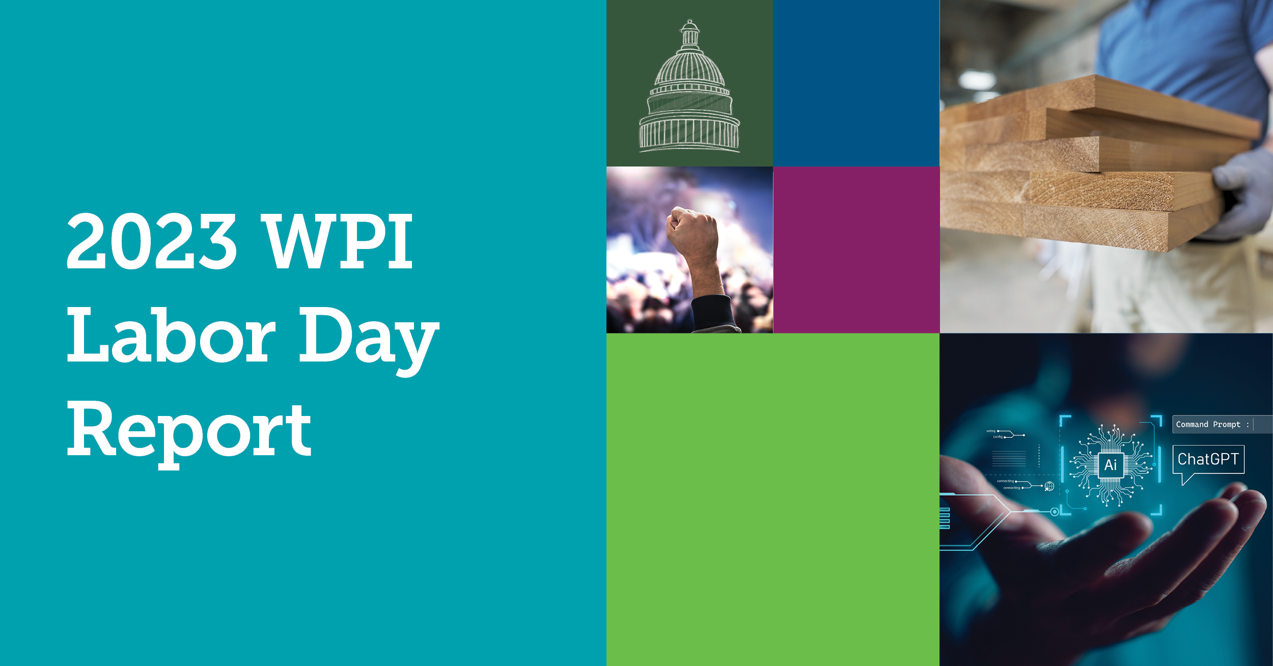 WPI Labor Day Report 2023 | Littler